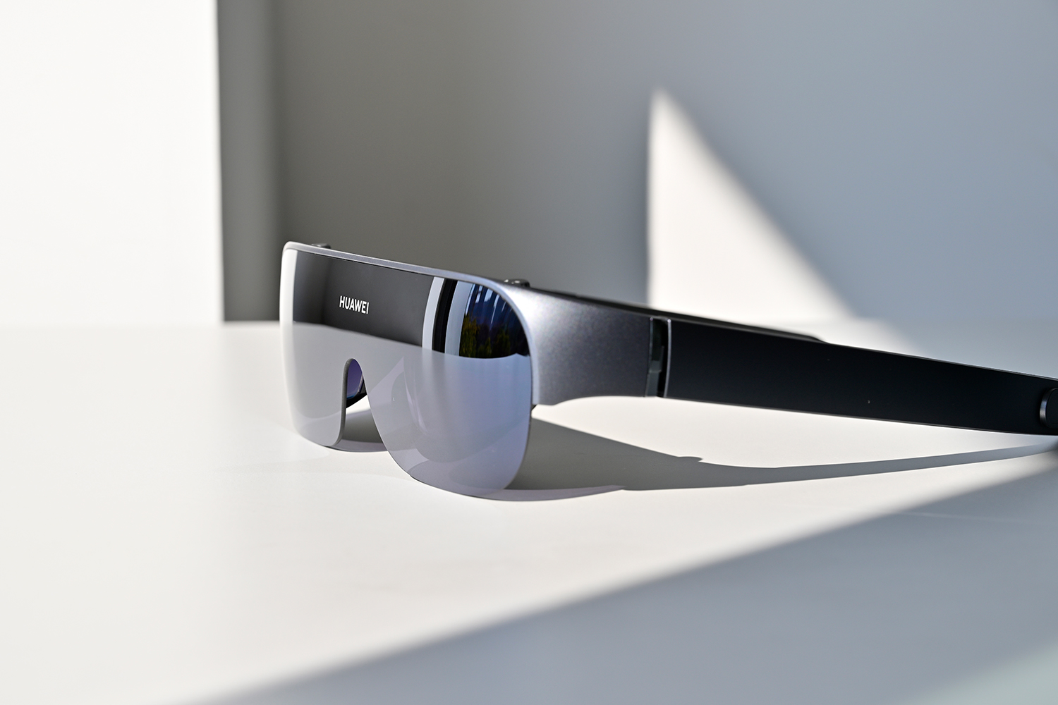 HUAWEI Vision Glass 显示测评报告 - Sunny Research——Optics ╳ Sensing