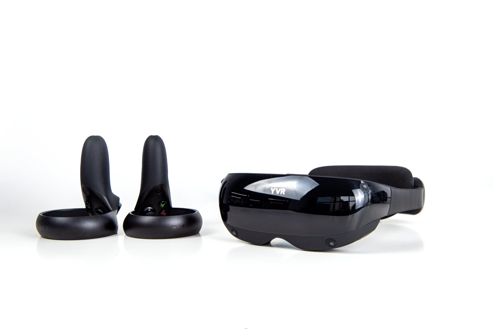 YVR2定位(VIO)测评报告 - Sunny Research——Optics ╳ Sensing